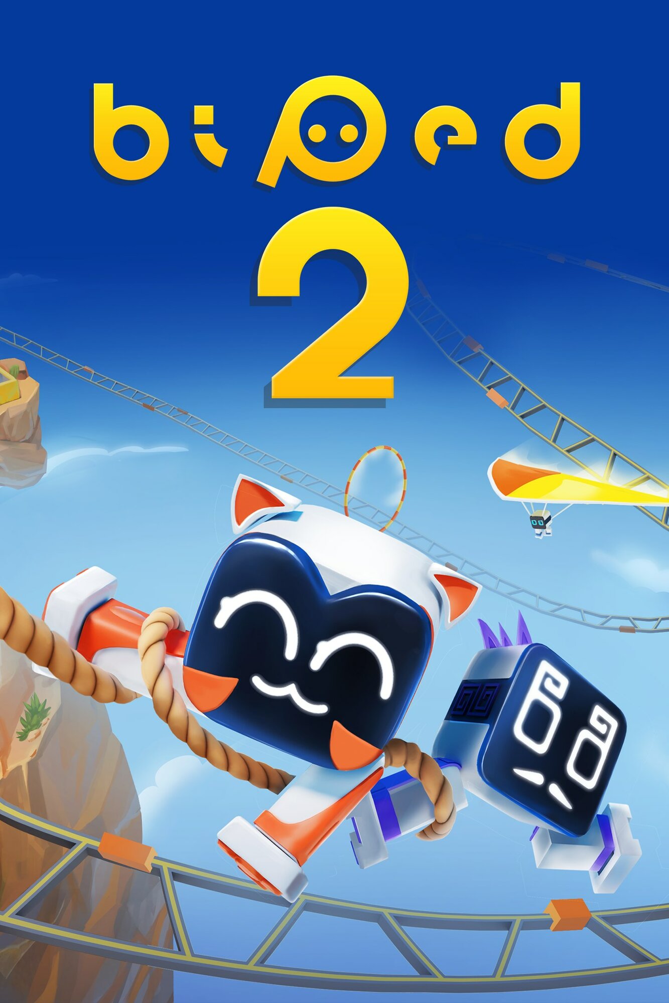 Игра Biped 2 — Xbox Series X|S, Xbox One — Цифровая версия