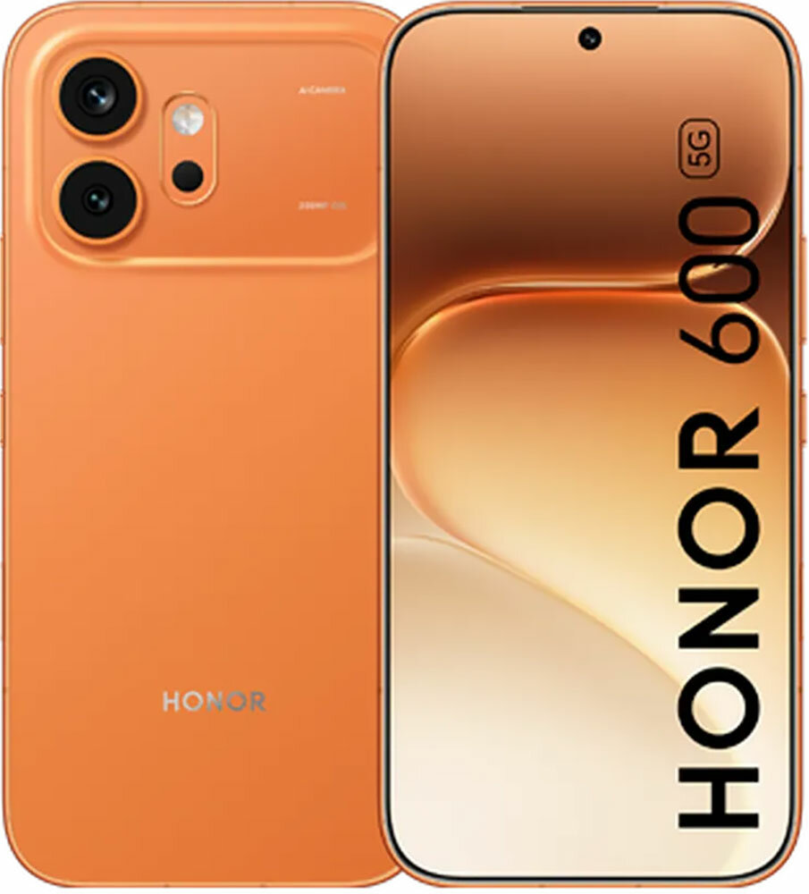 Смартфон Honor 600 12/256GB 5109CHAX Orange