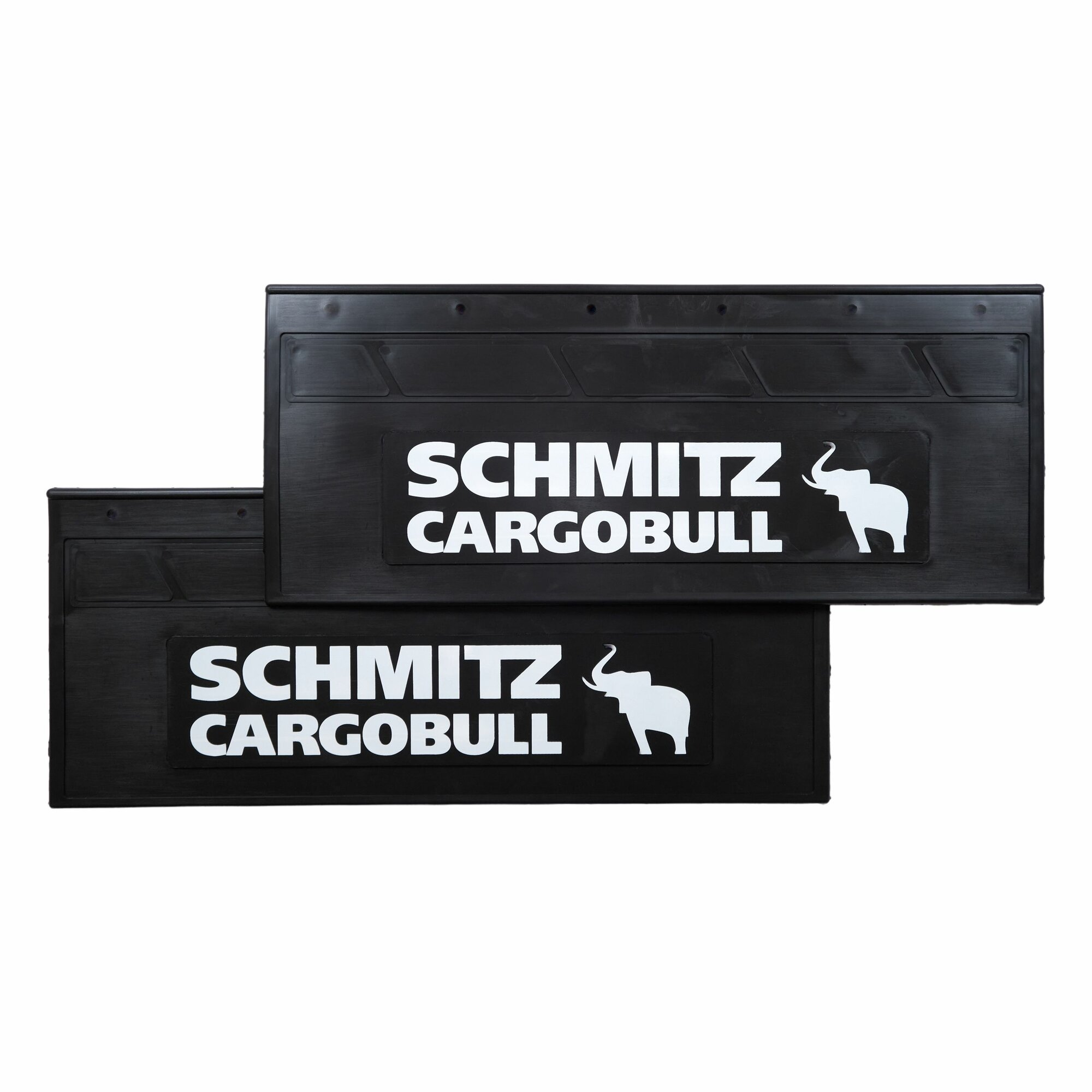 Брызговики 660х270мм "SCHMITZ CARGOBULL" РБ
