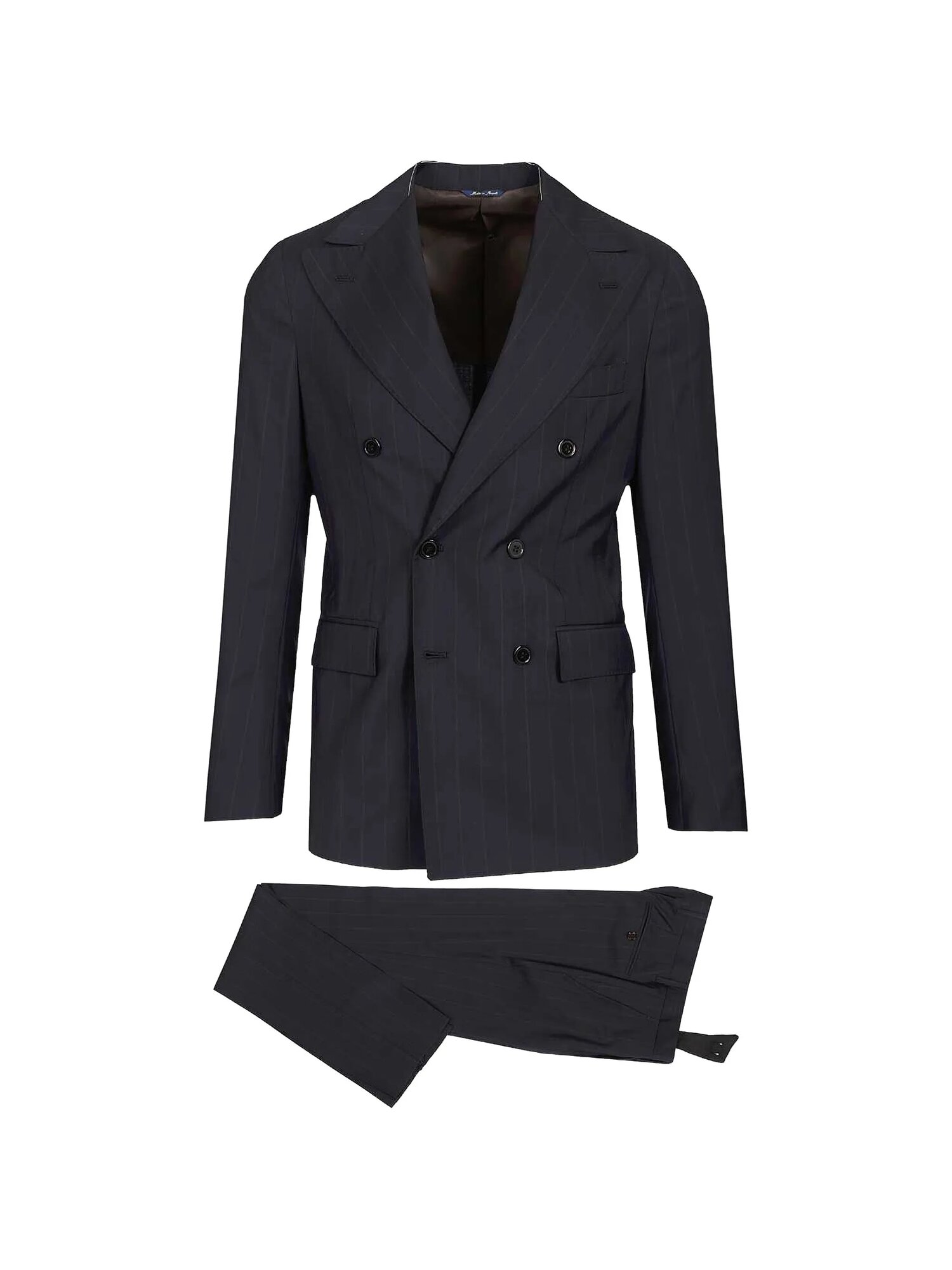 Комбинезон Pinstripe double-breasted suit