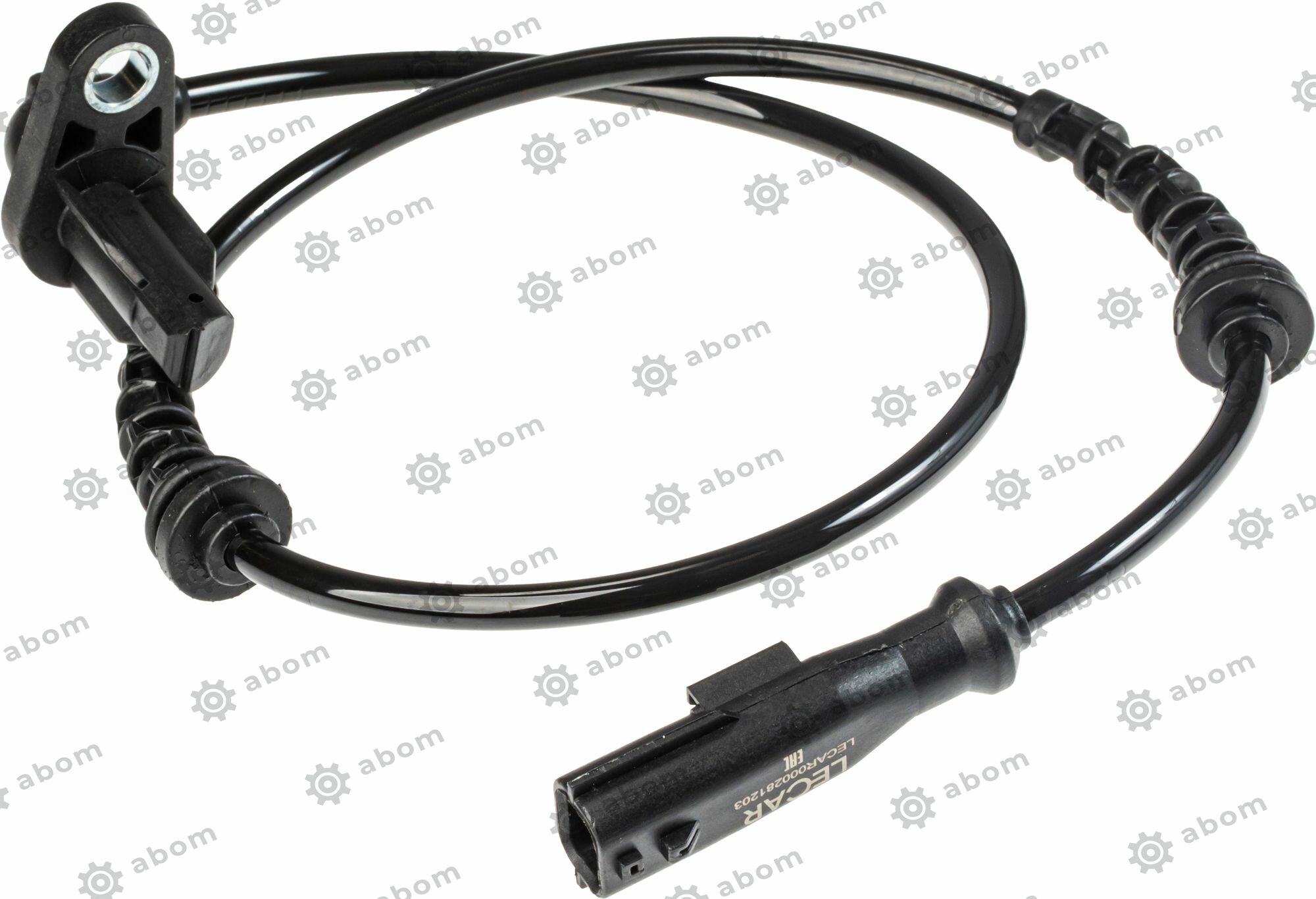 Датчик ABS задний левый RENAULT DUSTER 10-, KAPTUR 16-, ARKANA 19- LECAR LECAR000281203