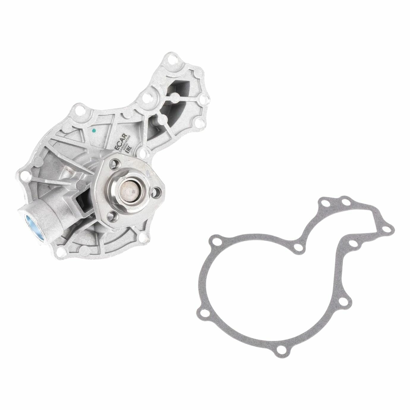 Насос охлаждающей жидкости VW Golf I-IV 80-02, Passat B1-B5 79-00, Transporter T3, T4 81-03 1.6-2.0 LECAR LECAR000157202