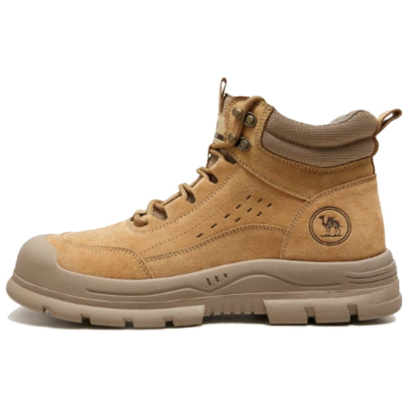 Рабочие ботинки мужские CAMEL Desert Yellow/Elsa 800158166 41 EU