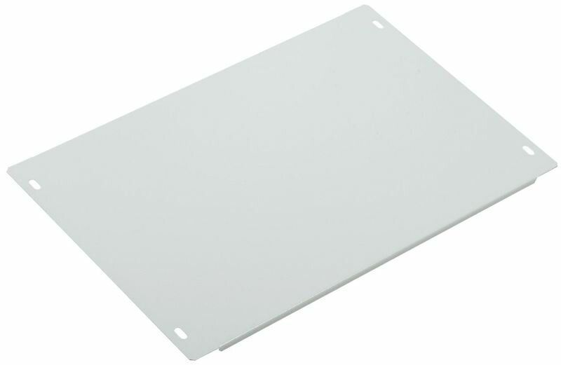 Полка для ВРУ ХХХХх600хХХХ (В=200) SMART IEK YKV-P-600-B200