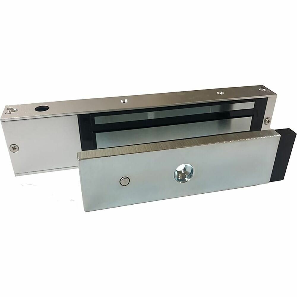Замок электромагнитный AccordTec ML-350ALN с герконом