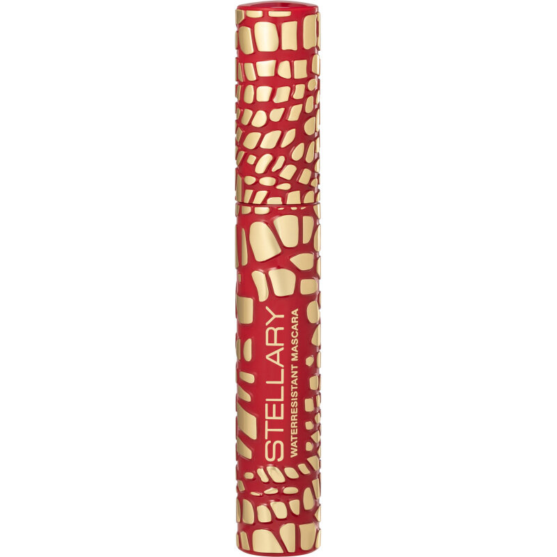 Влагостойкая тушь Stellary для ресниц /Waterresistant mascara Wild Black тон 01