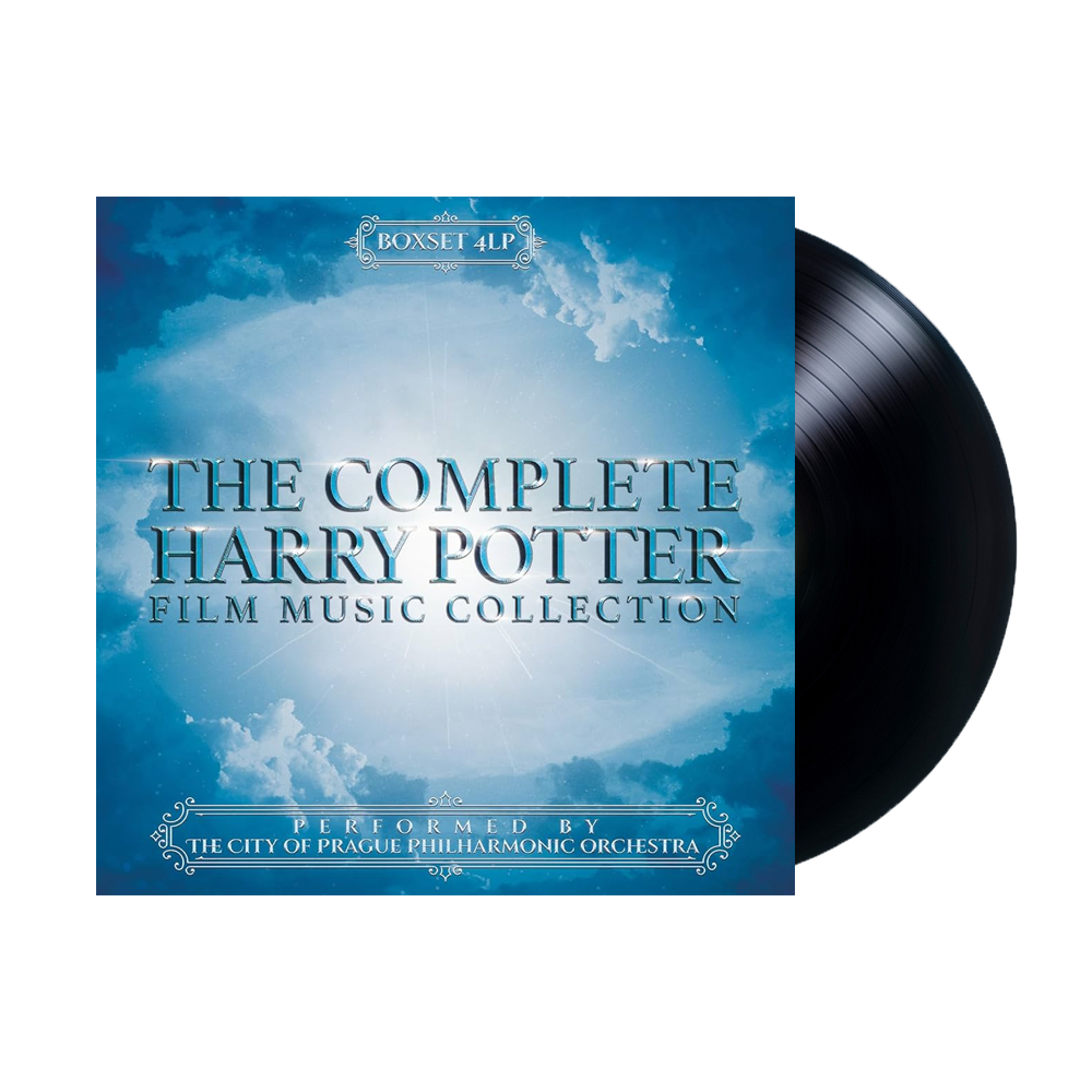 The City of Prague Philharmonic Orchestra – The Complete Harry Potter Film Music Collection (Box Set)