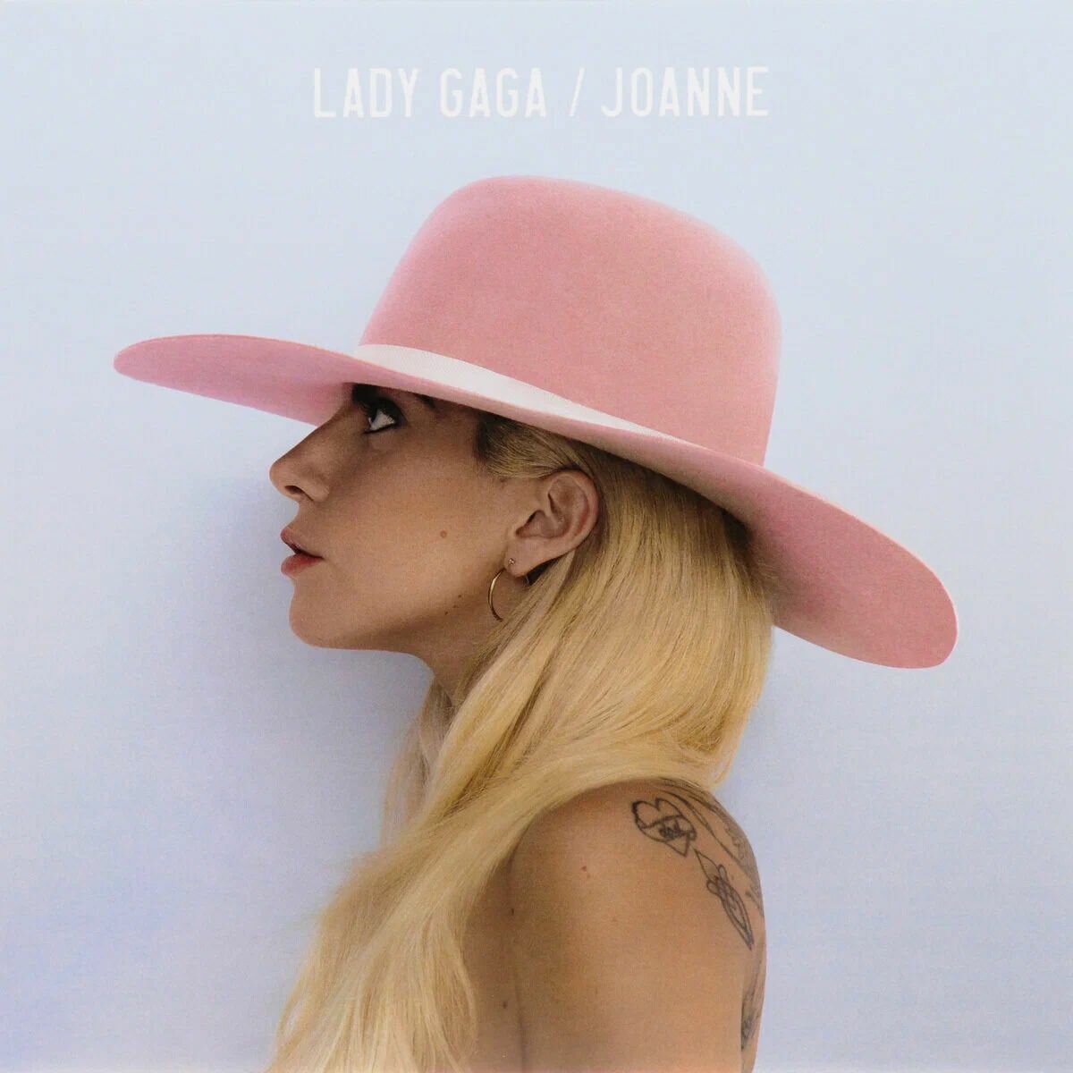 Lady Gaga "Joanne", дэнс - поп, мягкий рок (2016, CD диск)