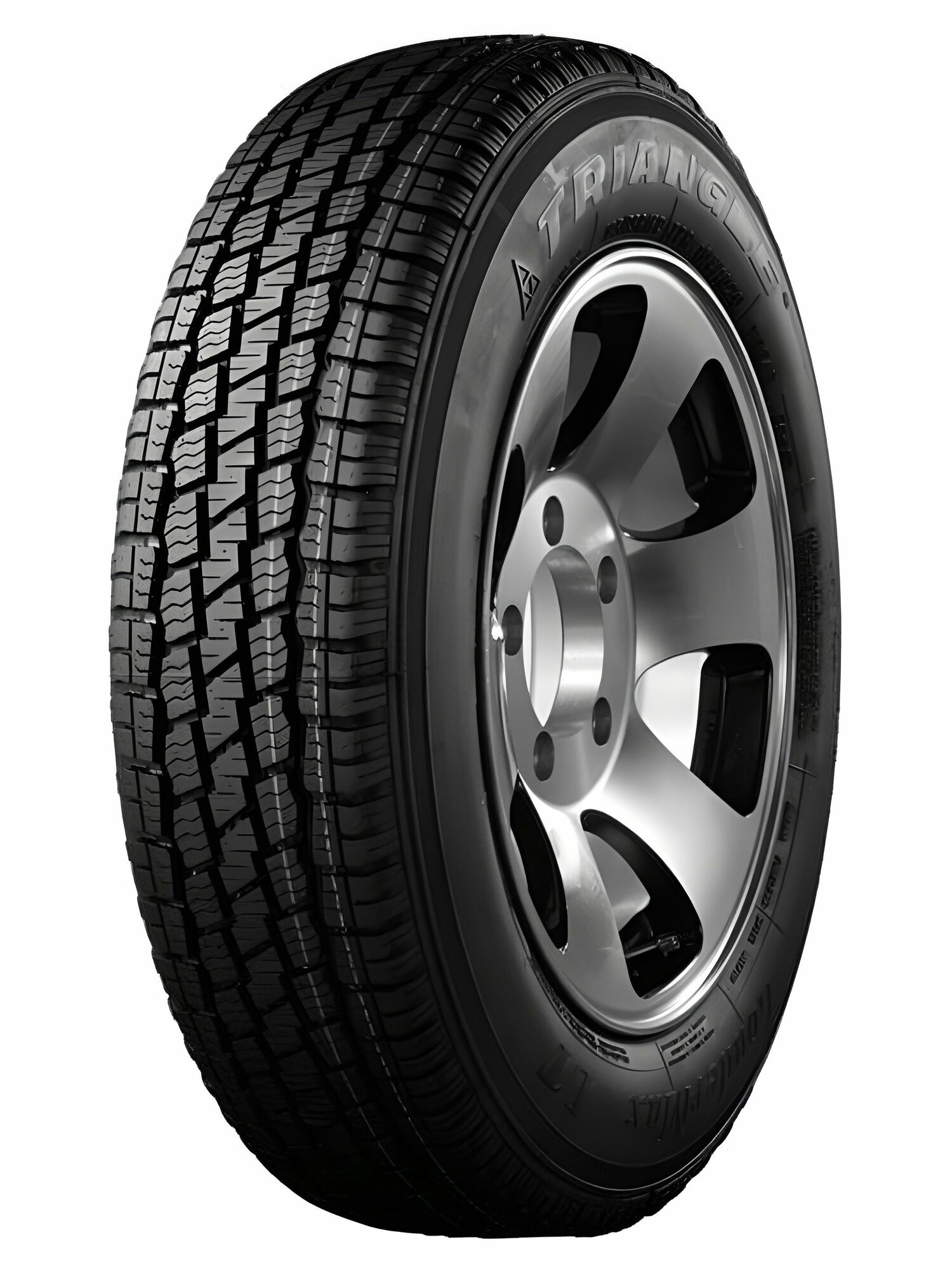 Triangle TR646 Шины всесезонные 185/75 R16C 104/102Q нешипованные