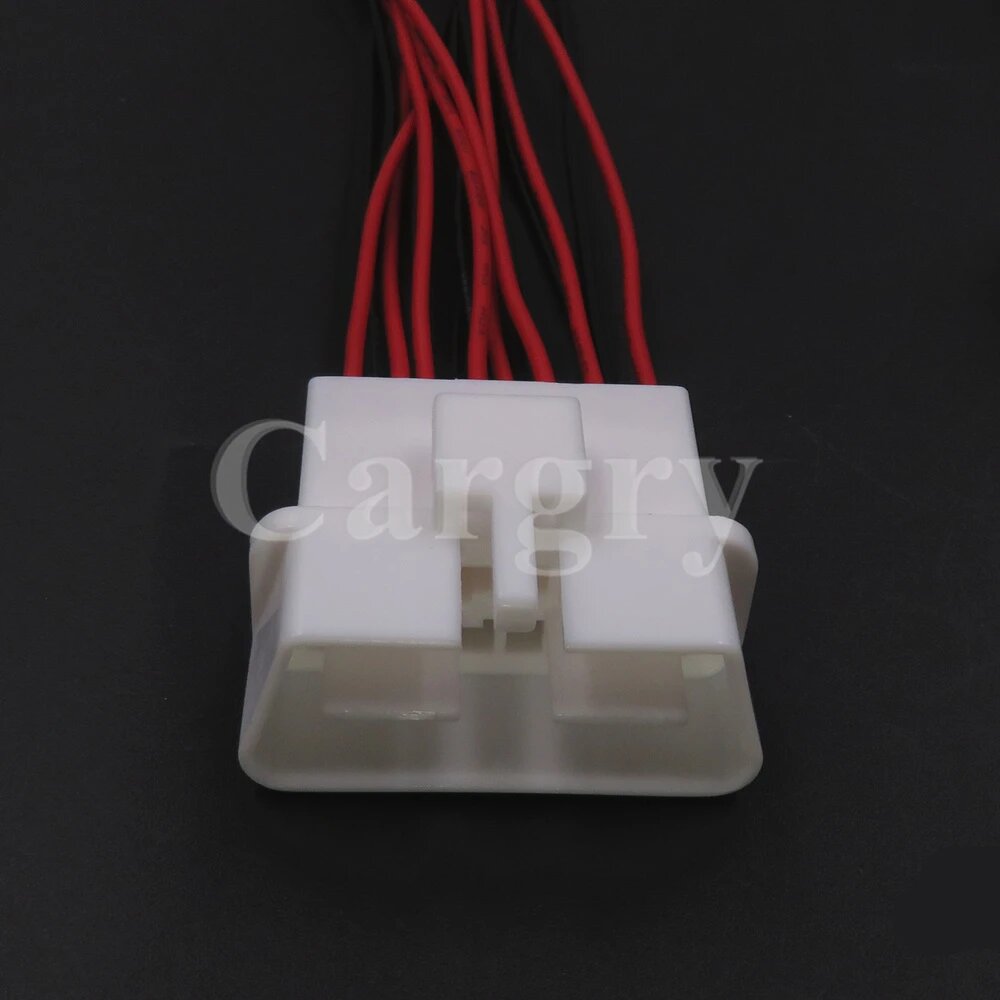 Автомобильный разъем 16P OBD для Toyota 179631-1, комплект с проводами