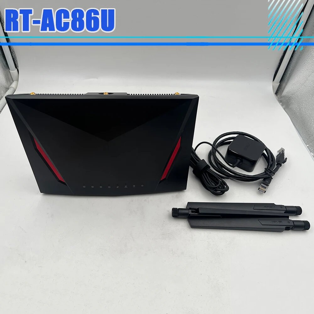 ASUS RT-AC86U Wi-Fi роутер