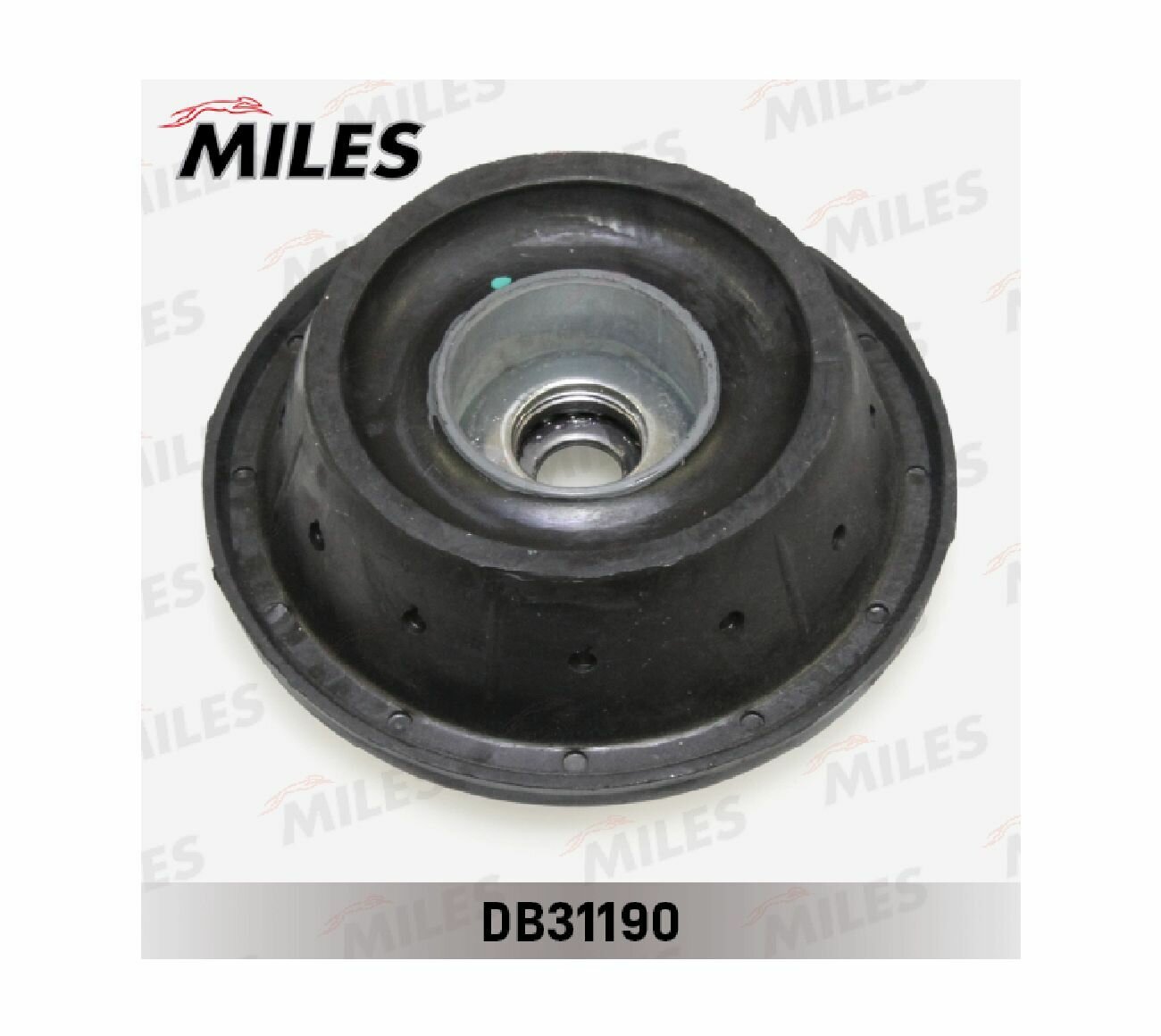 Опора амортизатора VW GOLF/PASSAT -94 пер, MILES DB31190