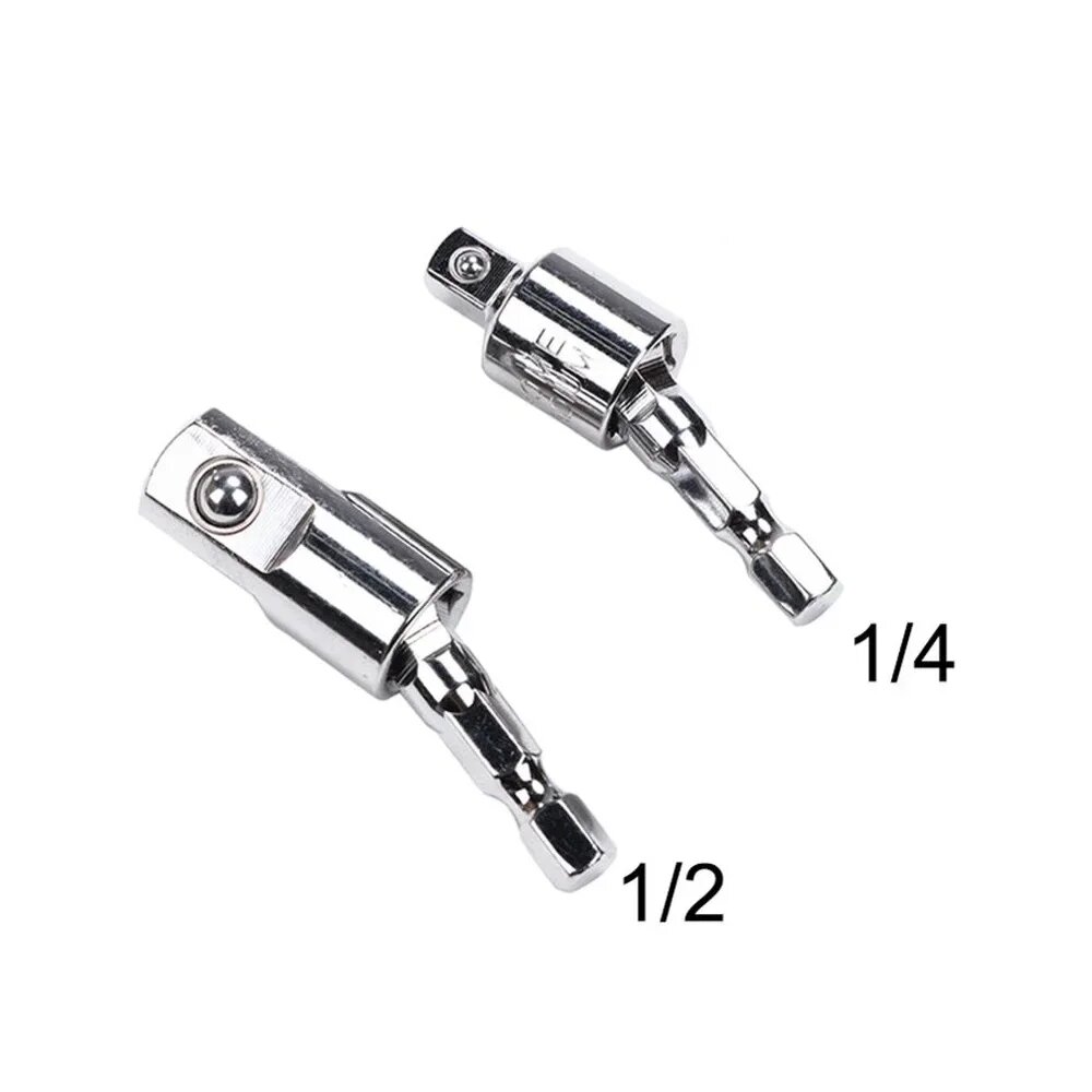 Набор гаечных ключей из хромованадиевой стали 1/4", 3/8", 1/2"