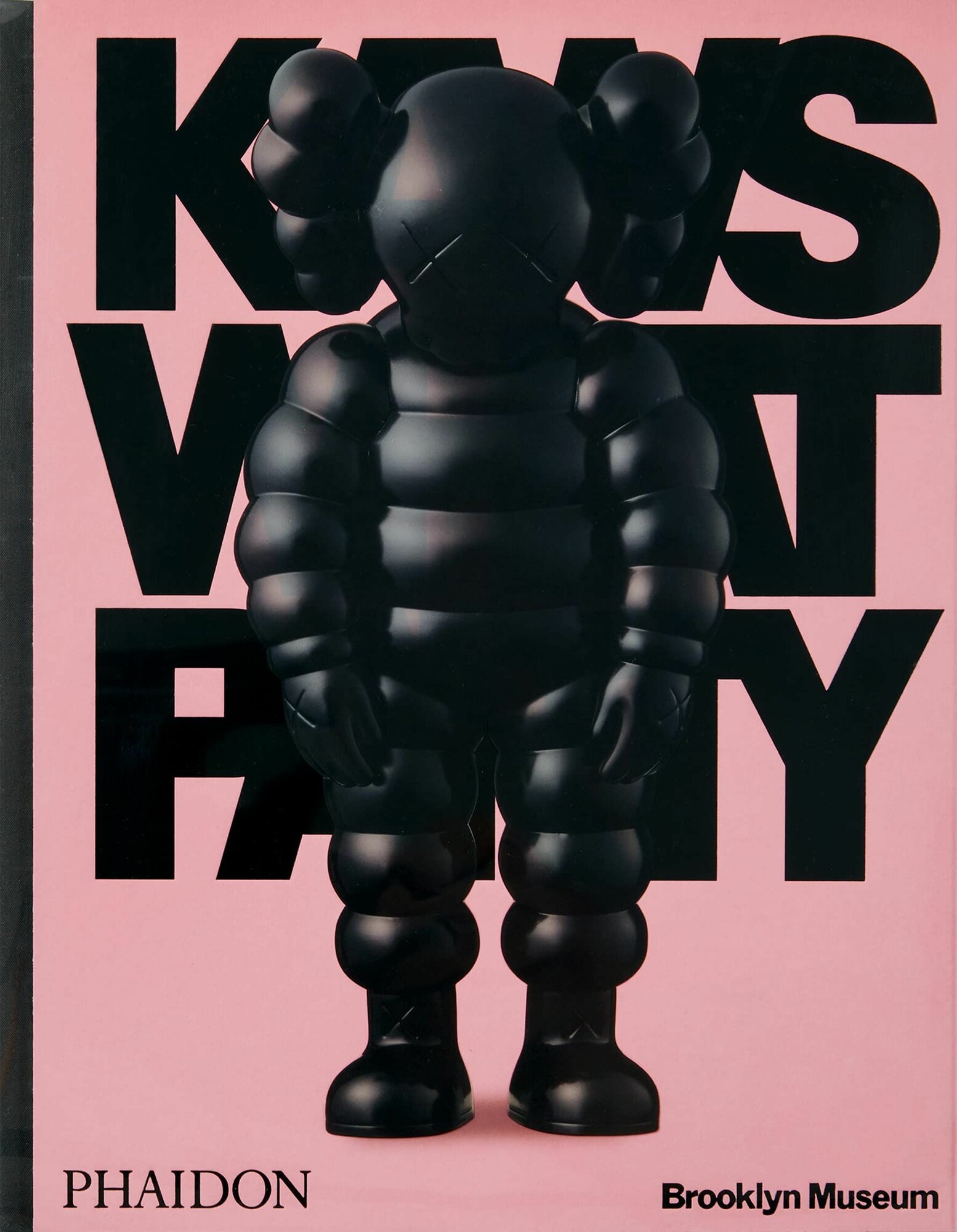 Издание KAWS: WHAT PARTY