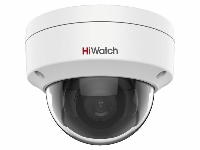 IP-камера HiWatch DS-I402(D)(4mm) 4Мп уличная с EXIR-подсветкой до 30 м