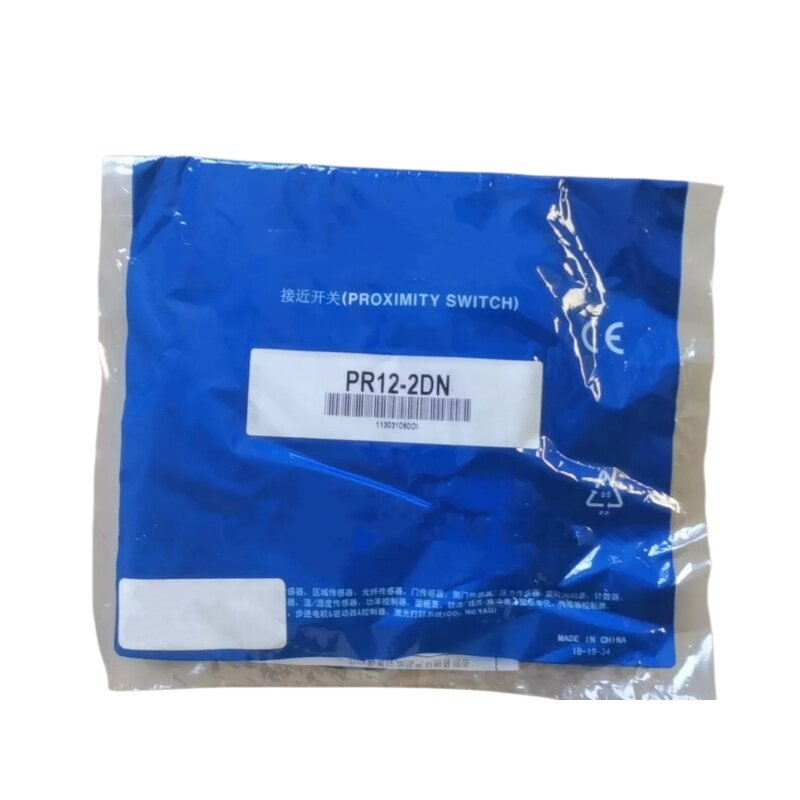 Индуктивный датчик PR12-2DN расстояние срабатывания до 2мм, M12x1 mm, NPN - но