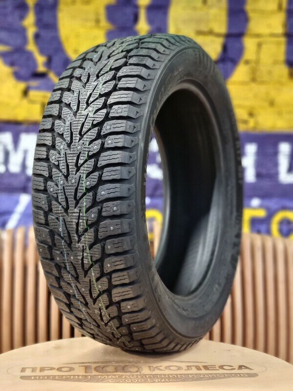 KUMHO WINTERCRAFT WI32 225/45R18 95T (зима / шипы) (374434)