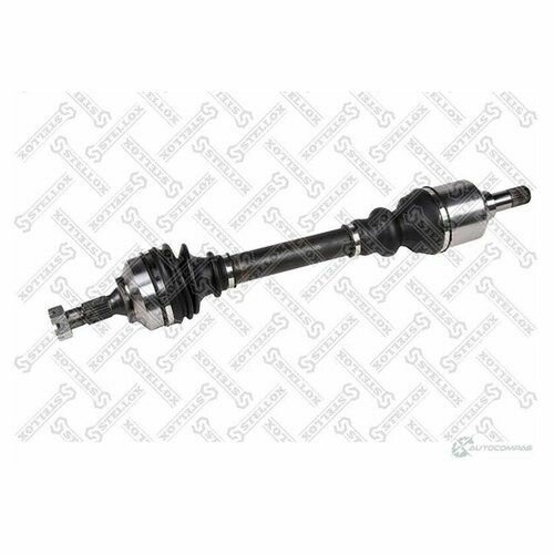 Вал приводной Stellox 1582008SX
