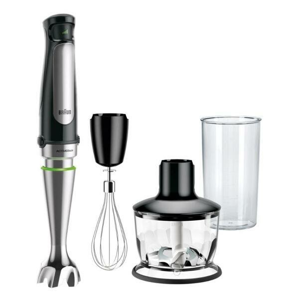 Блендер погружной Braun Multiquick 7