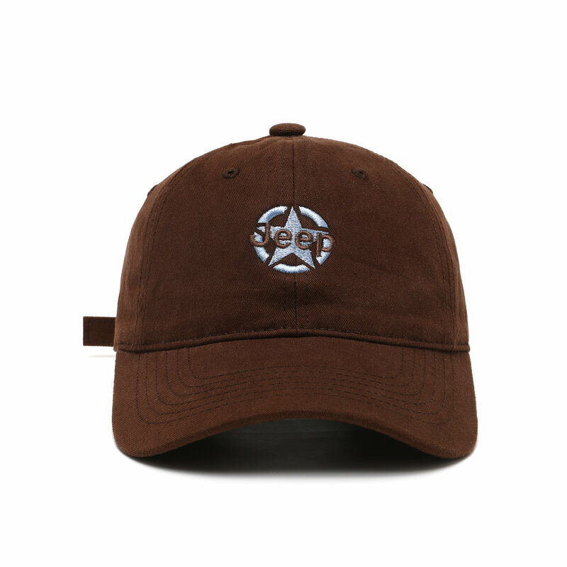 Бейсболка Jeep Cotton для мужчин