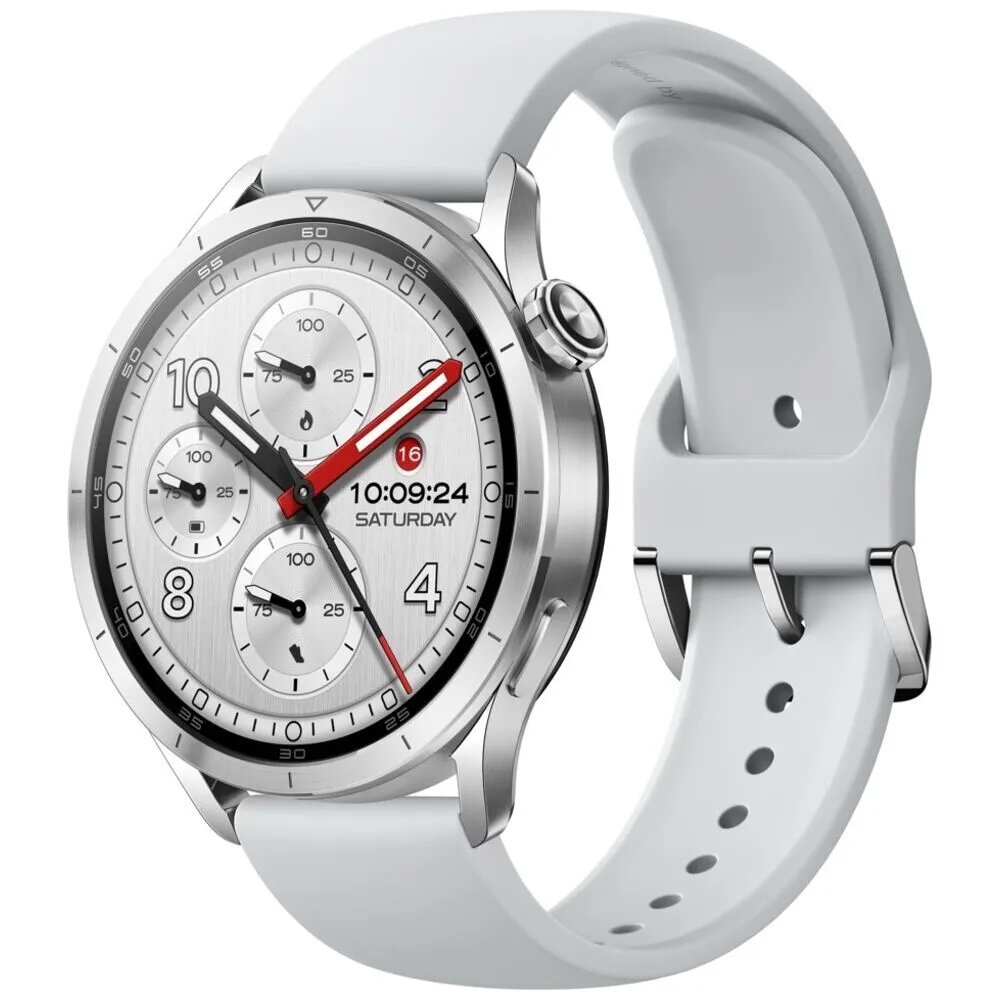 Смарт-часы Xiaomi Watch S5 46mm BHR08ISGL, серебристый