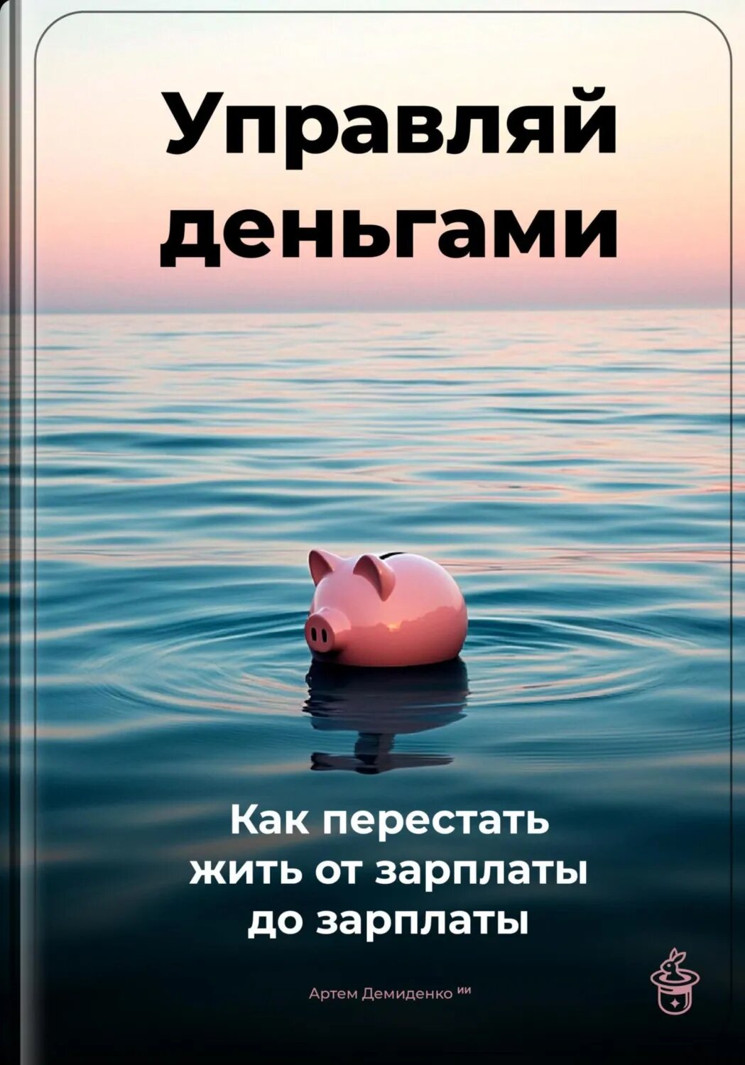 Управляй деньгами: Как перестать жить от зарплаты до зарплаты [Цифровая книга]