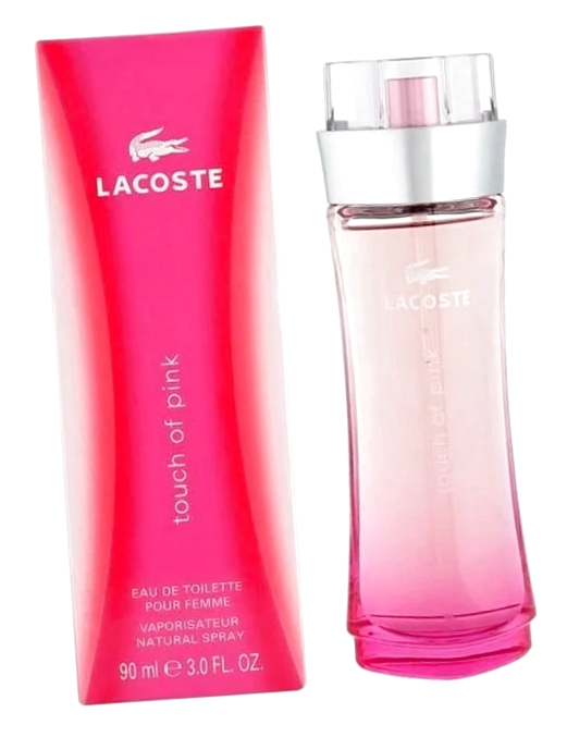 Lacoste Touch Of Pink туалетная вода для женщин 90 мл - Лакост Тач Оф Пинк