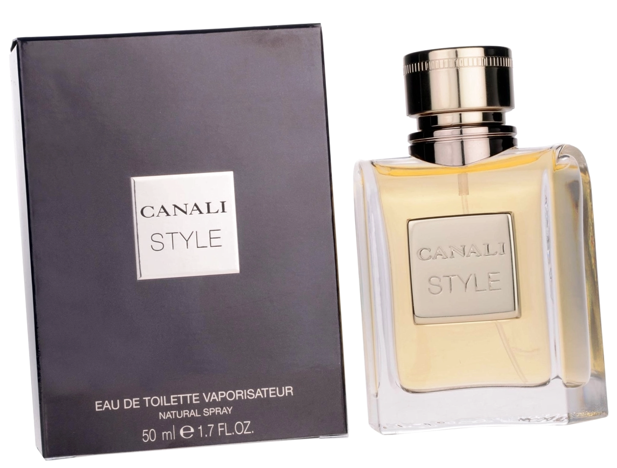 Мужская туалетная вода Канали Стайл 50 мл - Canali Style аромат