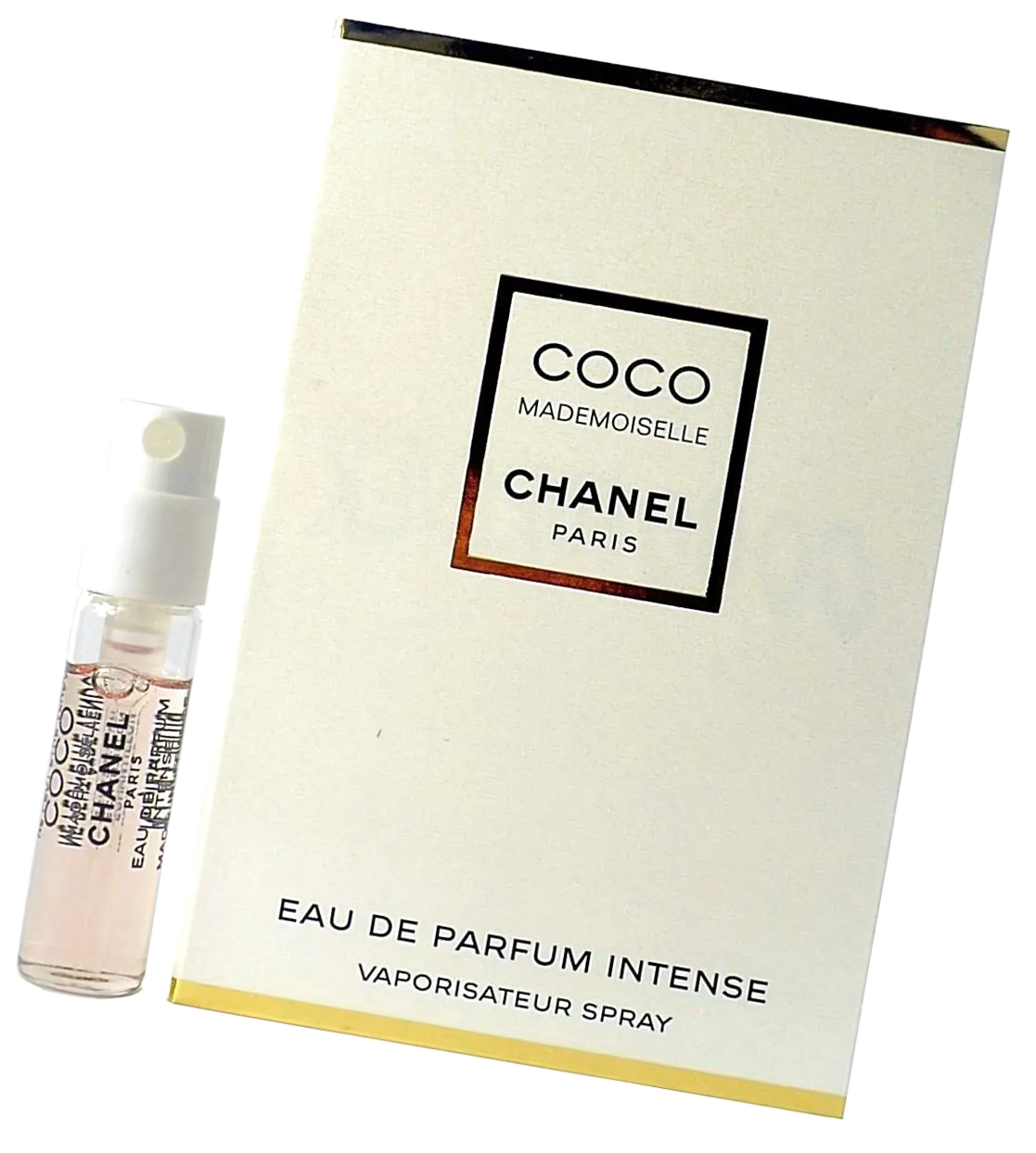 Пробник духов Шанель Коко Мадемуазель Интенс 1.5 мл - Coco Mademoiselle Intense Edp