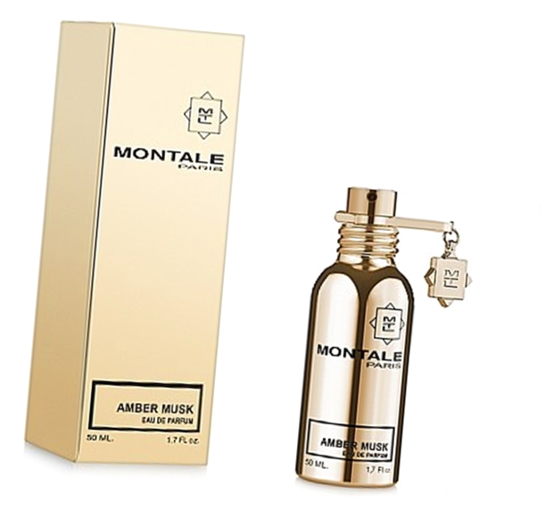 Духи Монтале Амбер Маск 50 мл для мужчин и женщин - Montale Amber Musk
