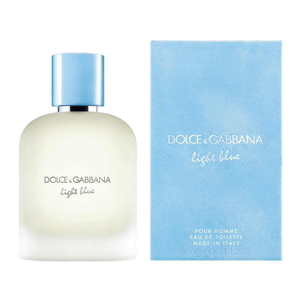 Мужские духи Дольче Габбана Лайт Блю Пур Хом 100 мл - Light Blue Pour Homme