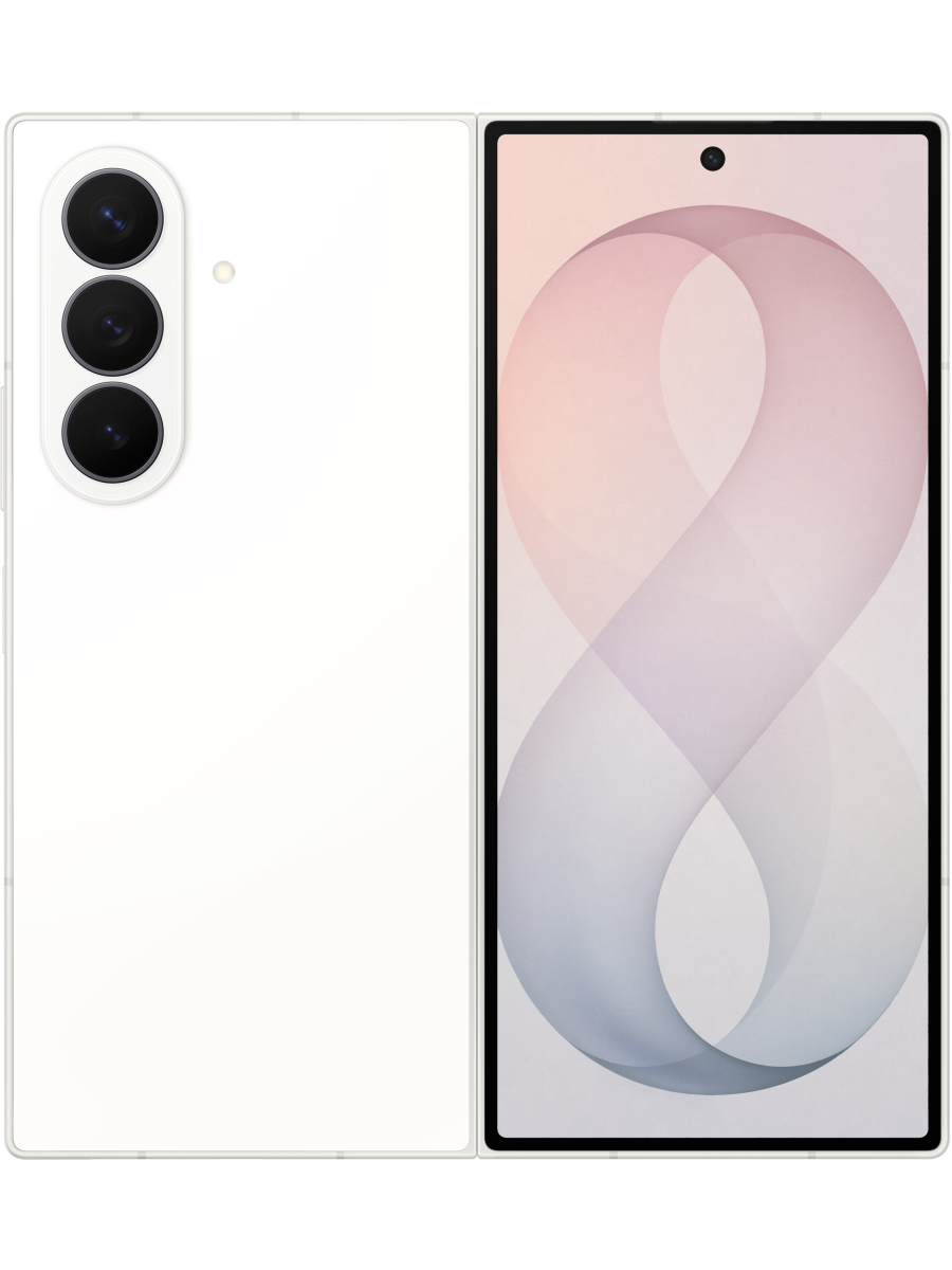 Смартфон Samsung Galaxy Z Fold 8 Ultra 8", 12/256Gb, SM-F976B, NFC, AMOLED, 120Гц, 5000мАч, кремовый