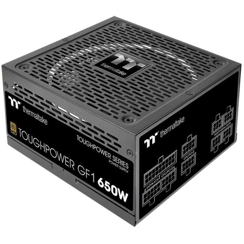 Блок питания Thermaltake Toughpower GF1 650W (PS-TPD-0650FNFAGE-2)