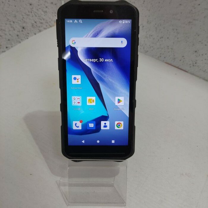 Смартфон OUKITEL WP12 Pro 4/64 Черный
