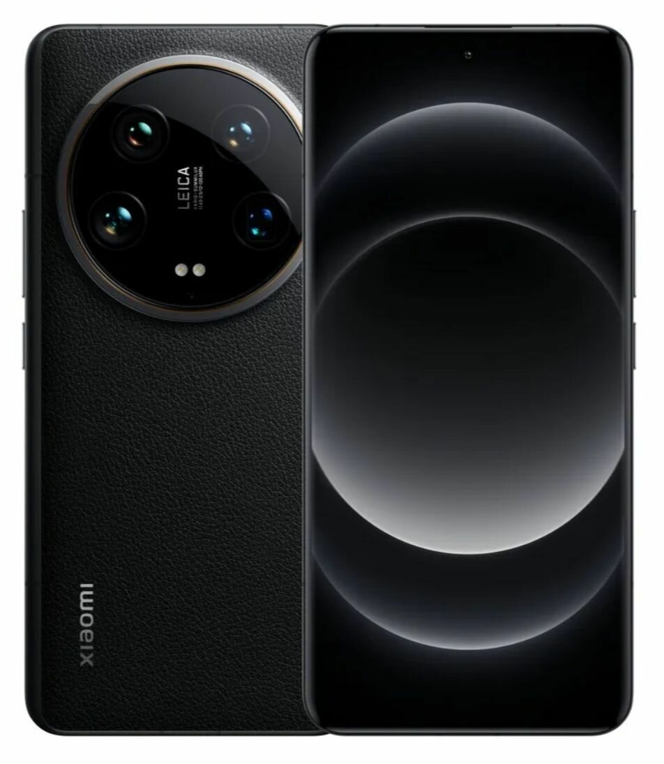 Смартфон Xiaomi Mi 14 Ultra 5G 16/1 TB черный