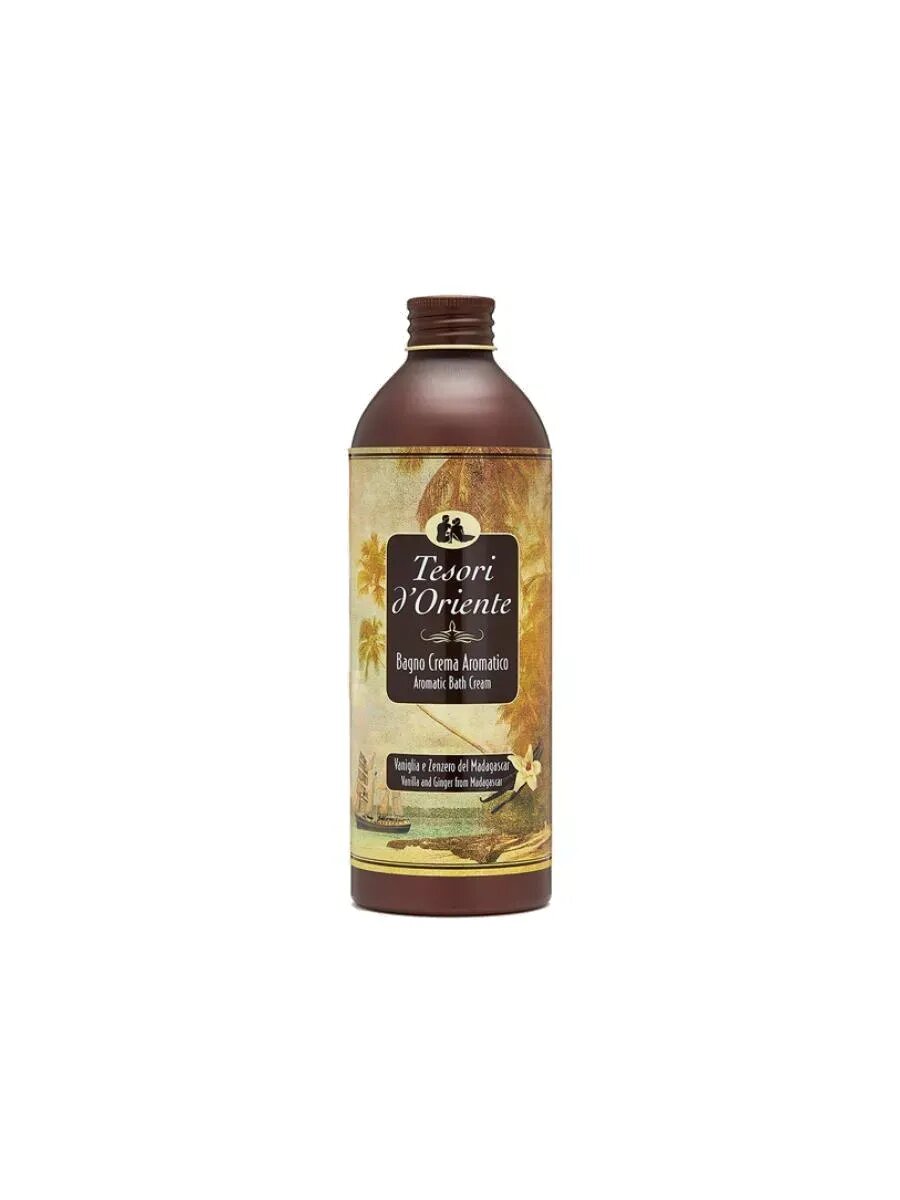 TESORI D’ORIENTE Vanilla&Gingert, Парфюмированный ге, 500мл