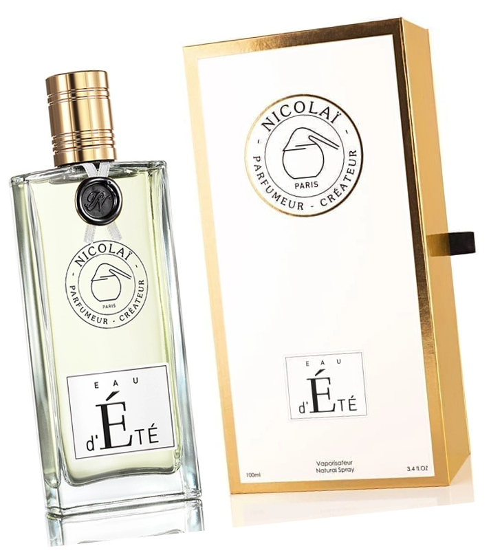О Д Эте туалетная вода унисекс 30 мл - Parfums De Nicolai Eau D Ete