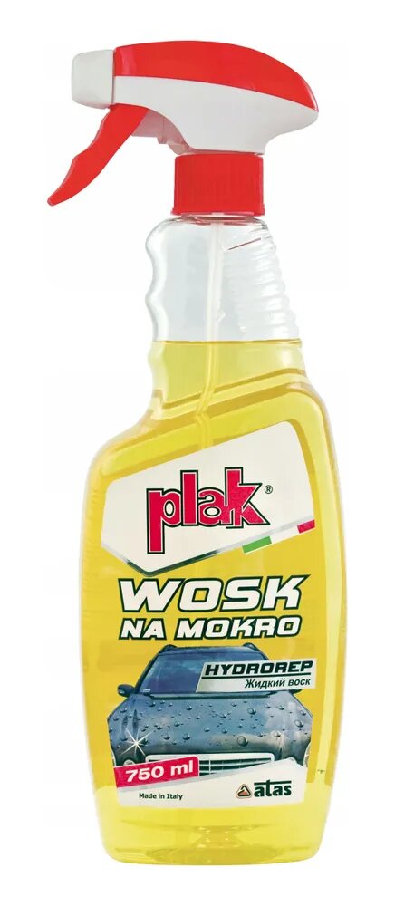 PLAK Жидкий воск тройного действия "HYDROREP", 750 мл