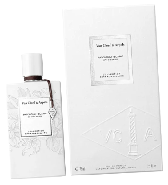 Van Cleef and Arpels Patchouli Blanc 75 мл - парфюм для женщин и мужчин