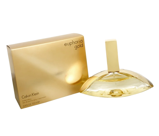 Эйфория Голд туалетная вода для женщин 50 мл - Calvin Klein Euphoria Gold