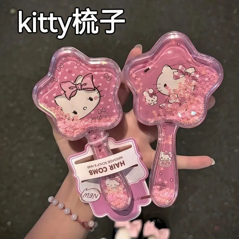Расческа Hello Kitty keeppley Kitty-2 — фото 1