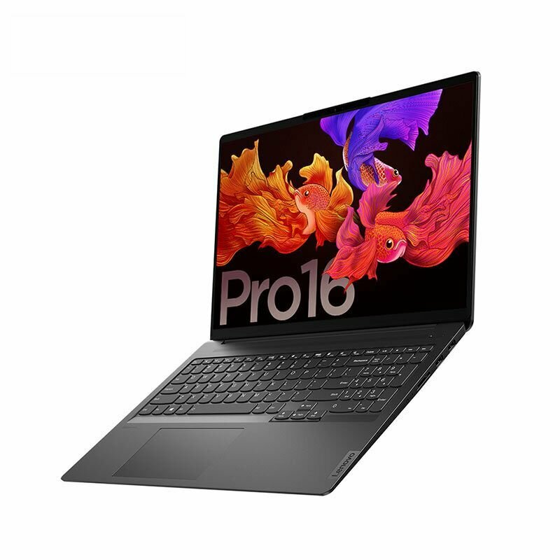 Ноутбук Lenovo IdeaPad 16", ADM-R7-5800H, RTX3050, 16ГБ/1TБ, Русская раскладка — фото 1