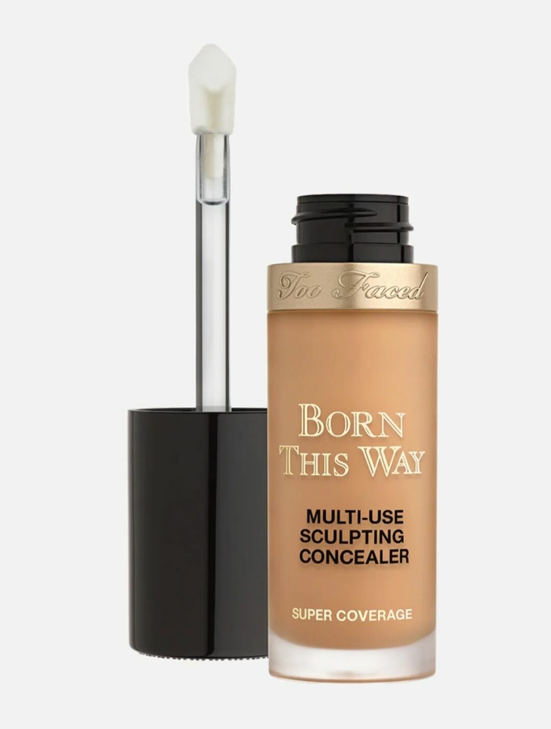 Консилер для лица с высокой степенью покрытия TOO FACED born this way Warm Sand