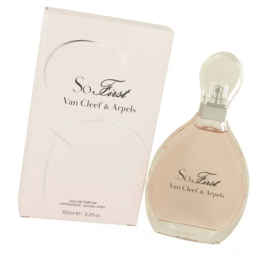 Van Cleef and Arpels So First парфюмерная вода 100 мл для женщин - Ван Клиф Энд Арпелс Соу Фест