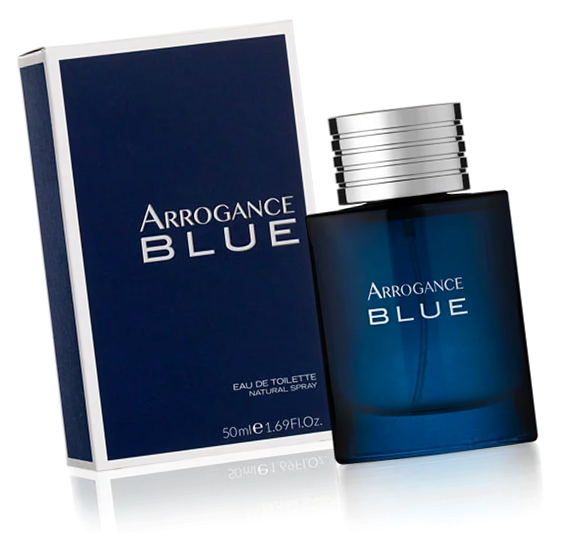 Arrogance Blue туалетная вода для мужчин 50 мл / Аррогансе Блю