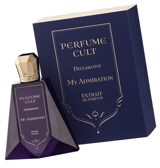 Perfume Cult My Admiration аромат для женщин 100 мл / Перфюм Культ Май Адмирейшн духи