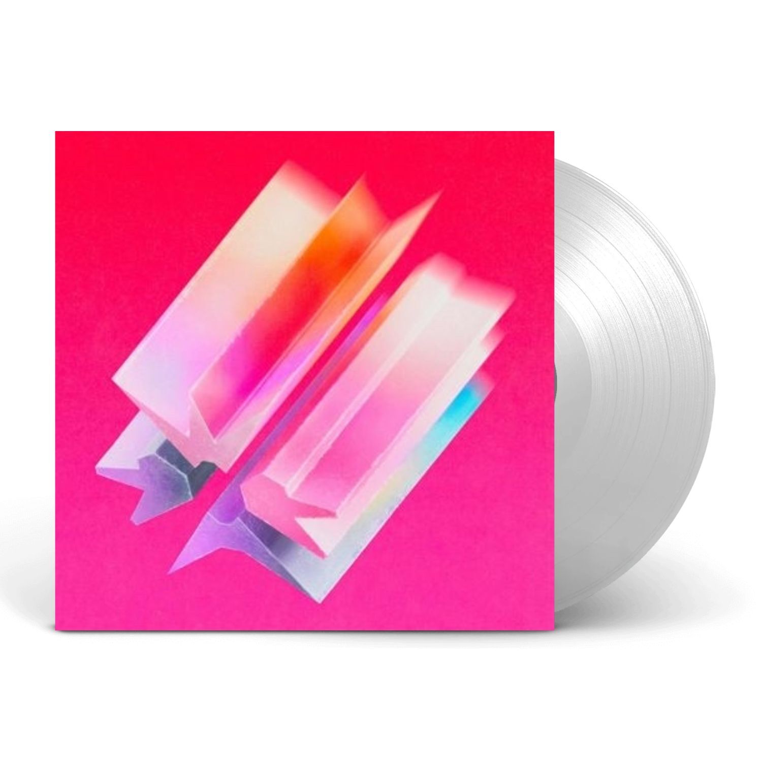 Виниловая пластинка Clear, Erra - Silence Outlives The Earth, Vinyl, LP