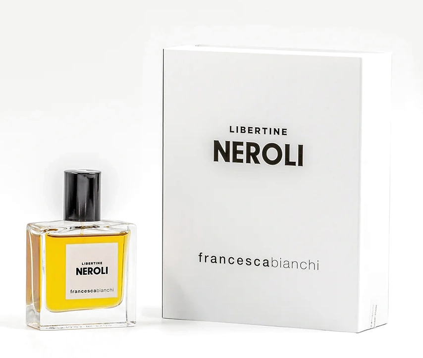 Francesca Bianchi Libertine Neroli духи унисекс 30 мл - Либертине Нероли от Франческа Бьянчи