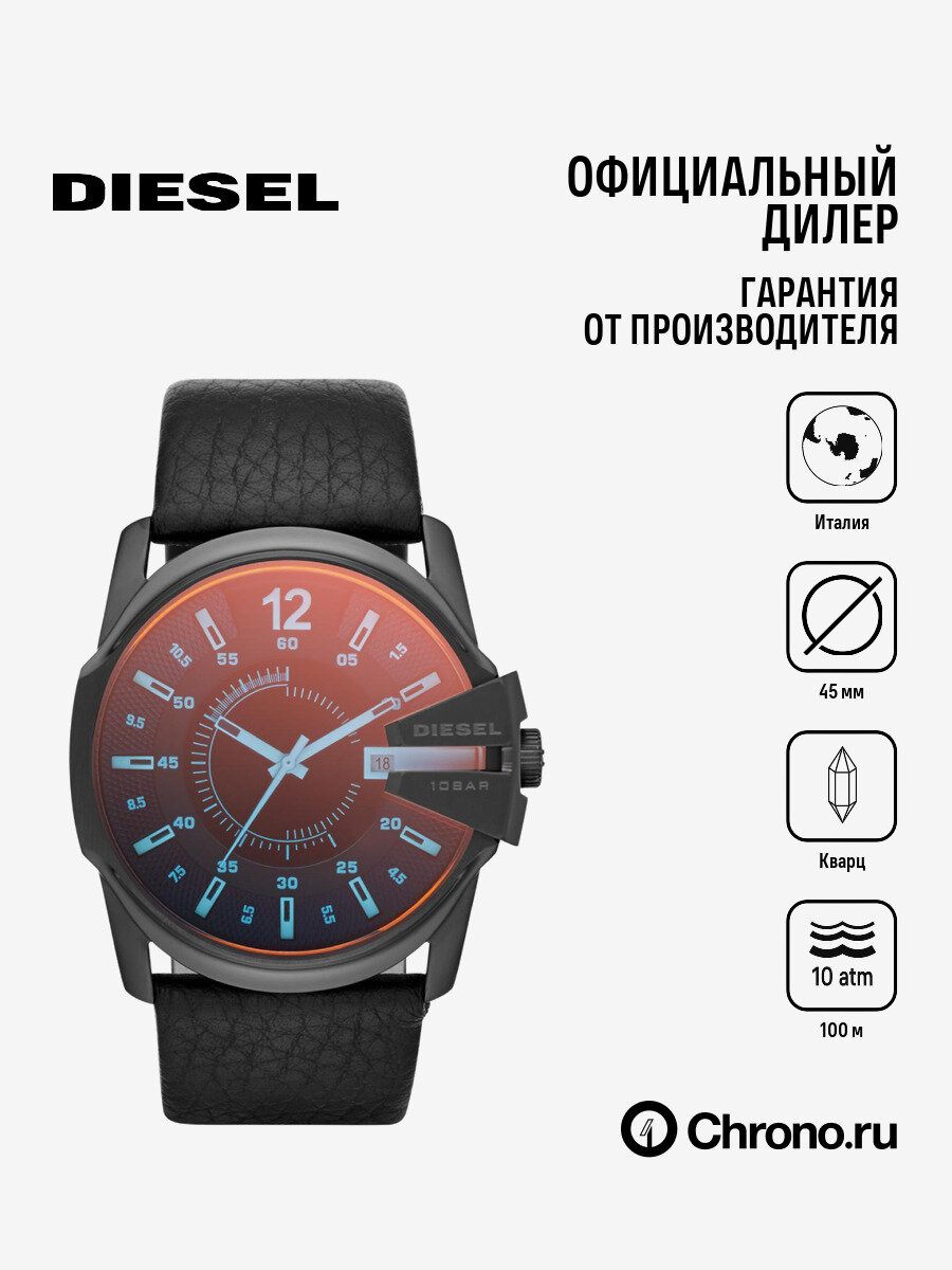  DIESEL Master Chief