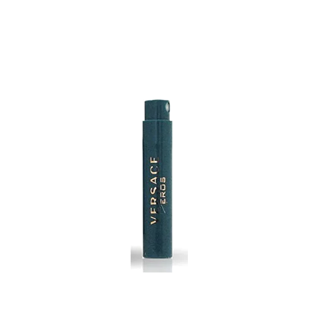 Мужская парфюмерная вода Versace Eros Eau De Parfum 1 мл сэмпл - Эрос парфюм для него